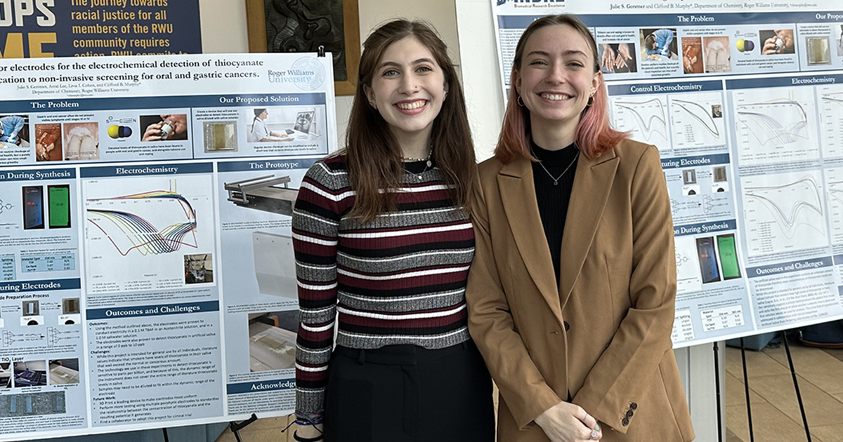 How a Vaping Research Project Sparked a Lifelong Passion | American ...