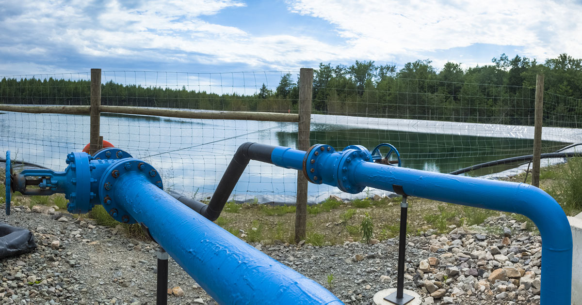 How Methane Threatens Health on its Journey to Your Home | American ...