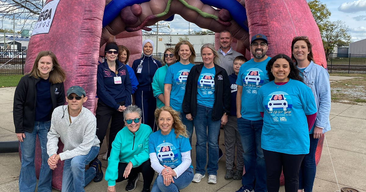 Mission Moment June 2026 | American Lung Association