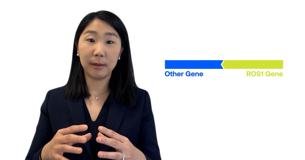 ROS1 and Lung Cancer | American Lung Association