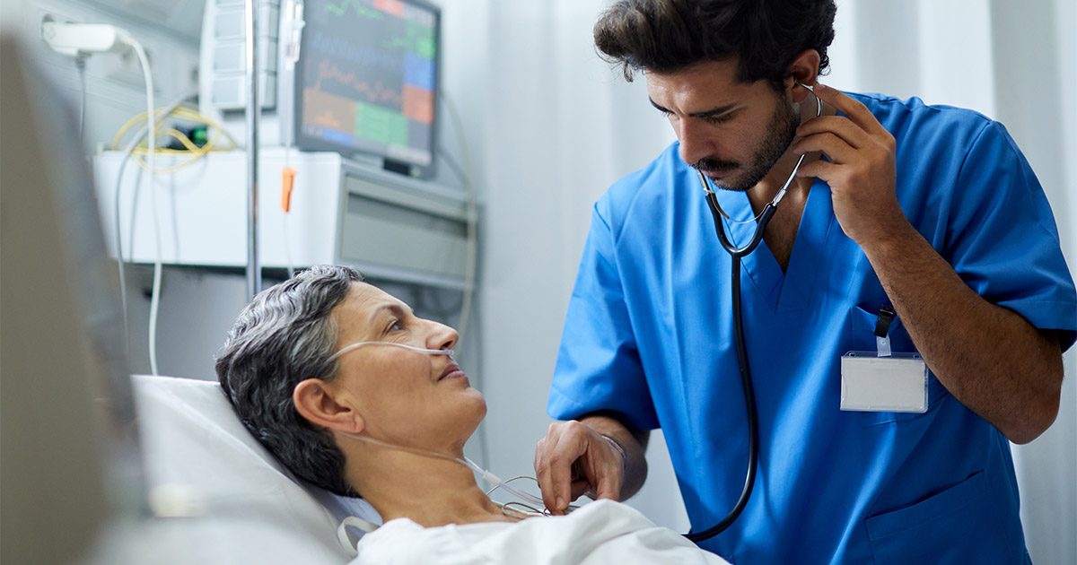 Acute Respiratory Distress Syndrome (ARDS) | American Lung Association