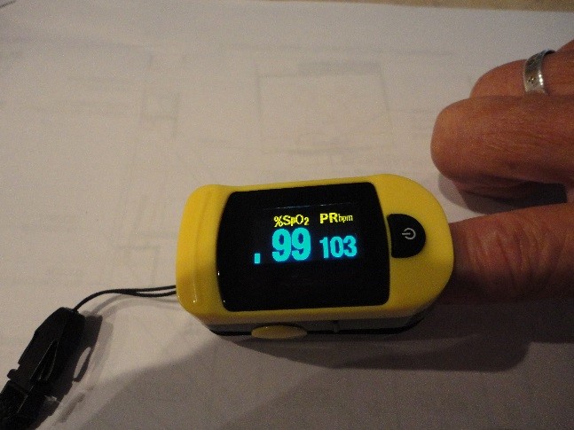 Pulse Oximetry | American Lung Association