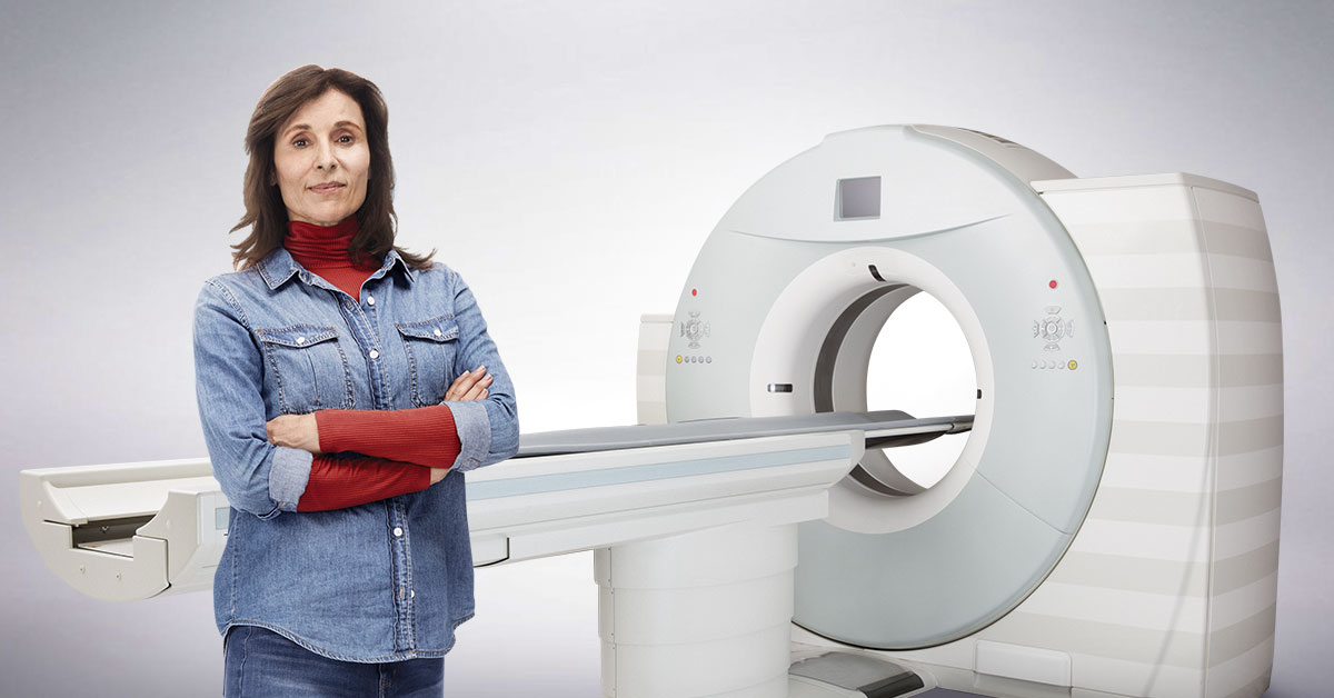 Eva Marie F.'s Lung Cancer Story | Saved By The Scan | American Lung ...