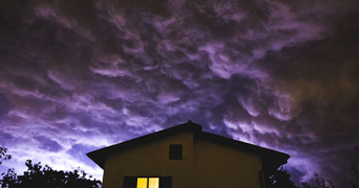 Enter if You Dare: 6 Spooky Things Lurking Inside Your Home | American ...