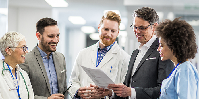 Health Professionals Get Involved | American Lung Association