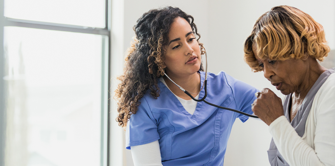 Treating Bronchiectasis and COPD: How one women overcame two lung ...