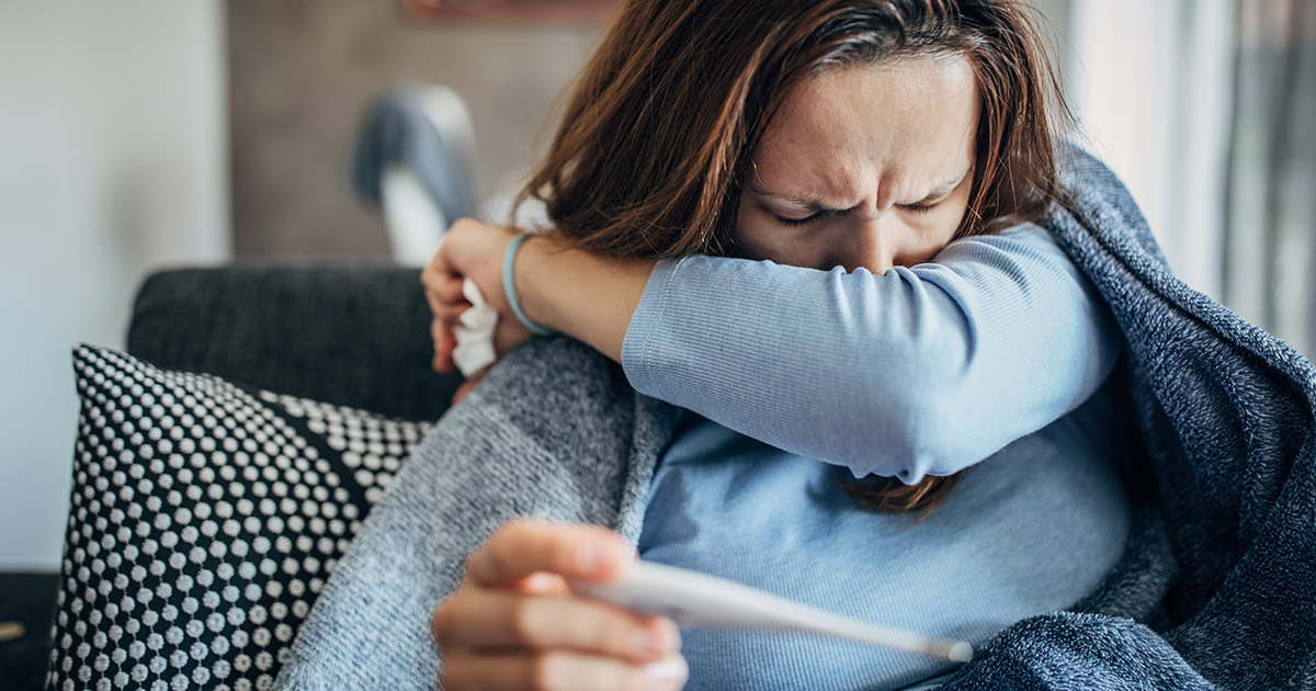 Cryptogenic Organizing Pneumonia (COP) Symptoms, Diagnosis and ...