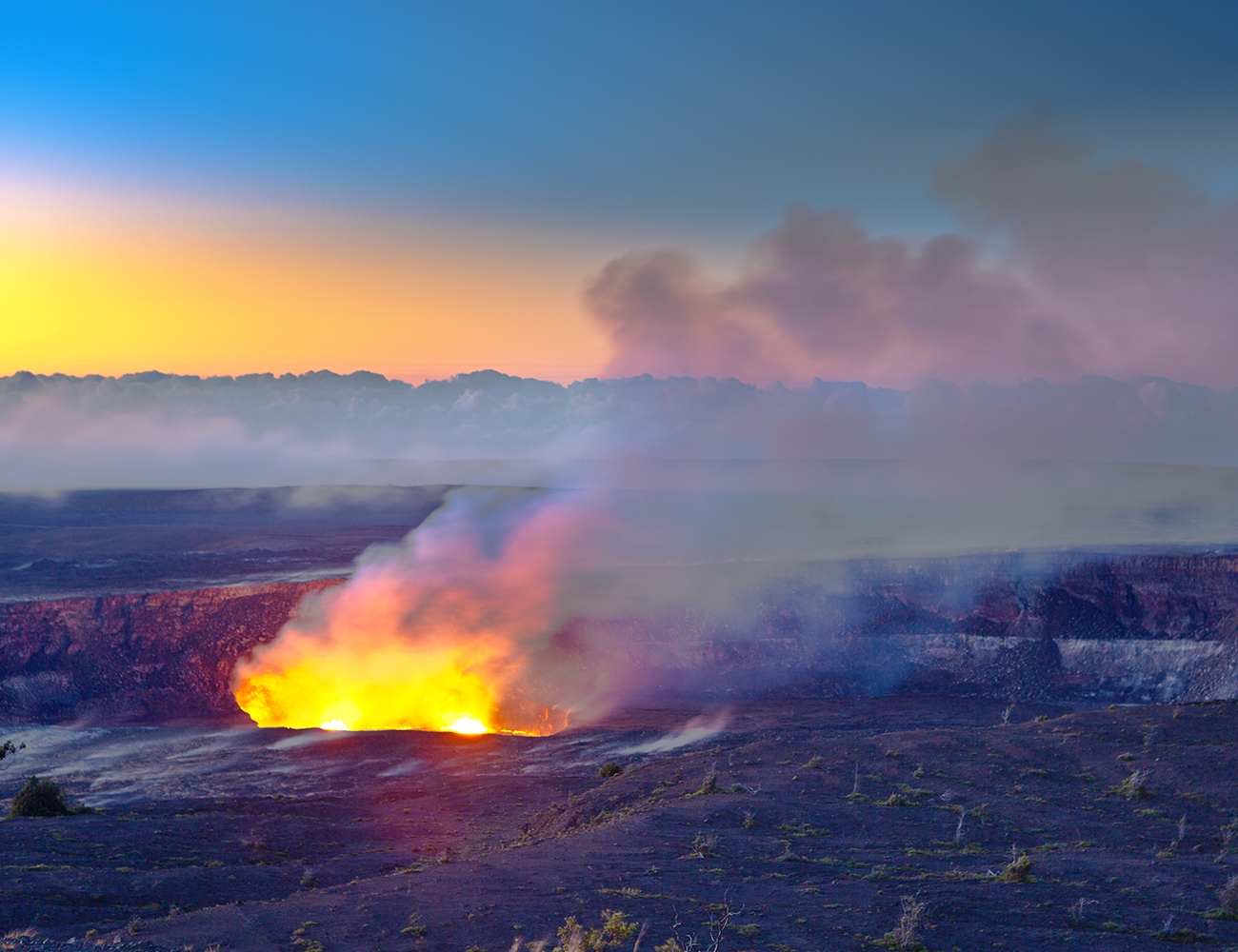 Vog in Hawaii | American Lung Association