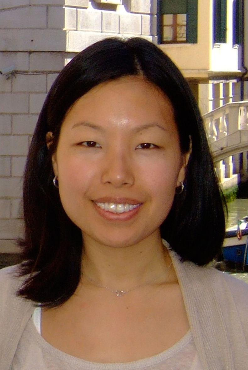 Sunny Shin, Ph.D. | American Lung Association