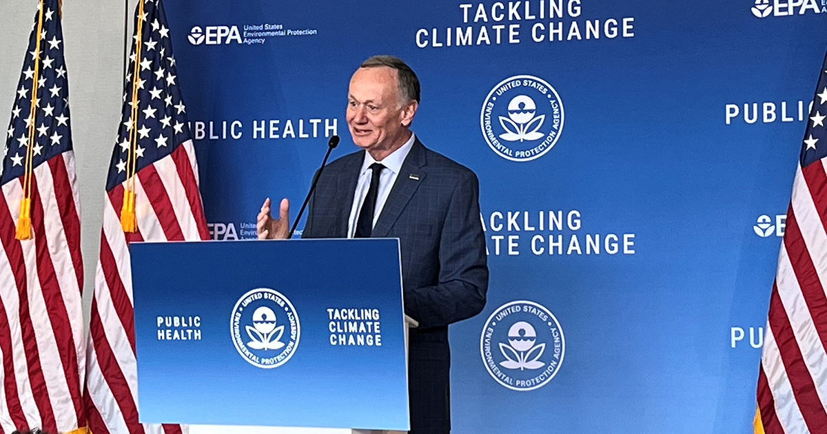 Celebrating Another EPA Step to Clean Up the Air: Rules to Limit Power ...
