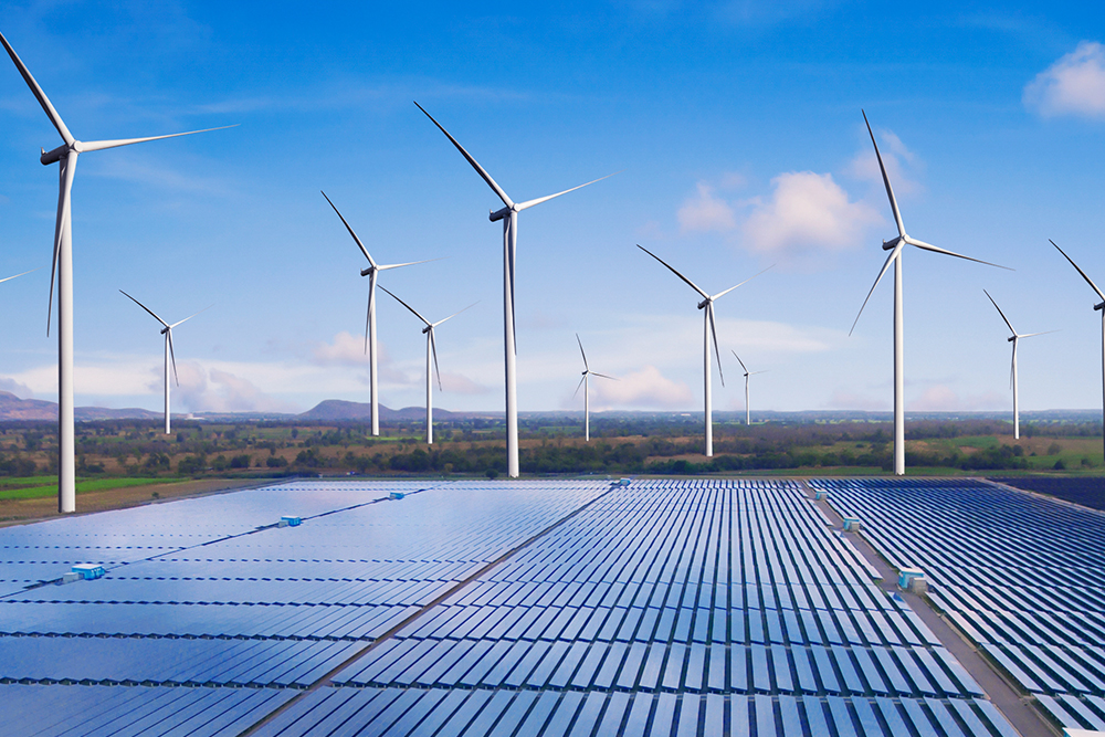 The Importance of Transitioning to Clean Energy | American Lung Association