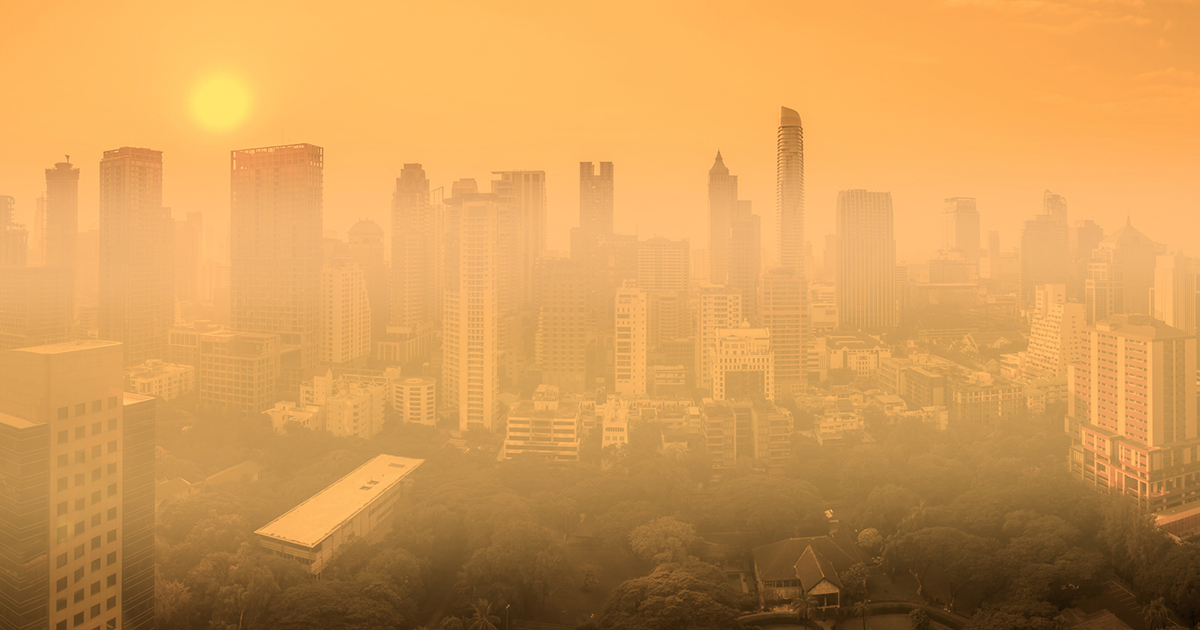 Tips to Keep Yourself Safe from Saharan Dust Pollution | American Lung ...