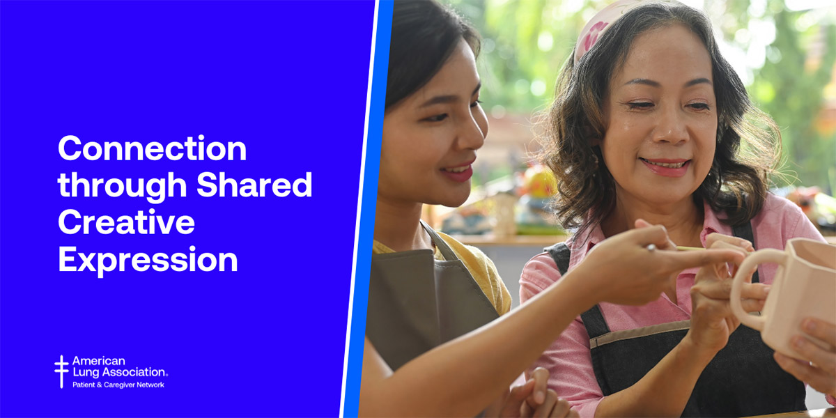 Connection through Shared Creative Expression | PCN Wellness Hub ...