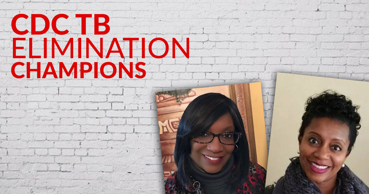 CDC Honors American Lung Association Employees for TB Work | American ...