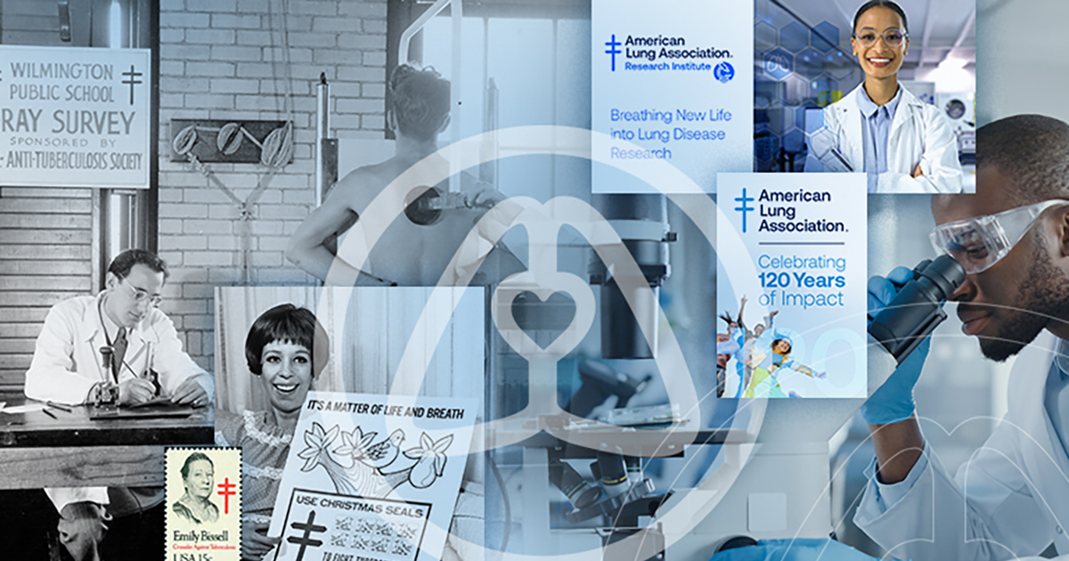 Mission Moment June 2024 | American Lung Association