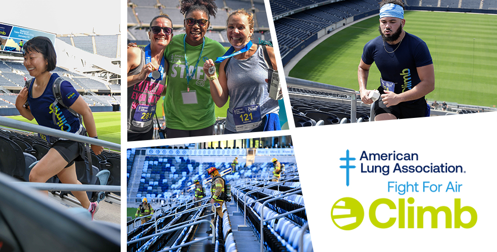 Fight For Air Climbs | American Lung Association