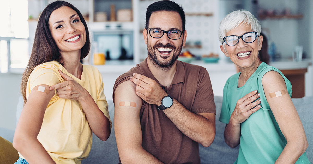 Fact or Fiction: Answers to Your Flu Vaccine FAQs | American Lung ...