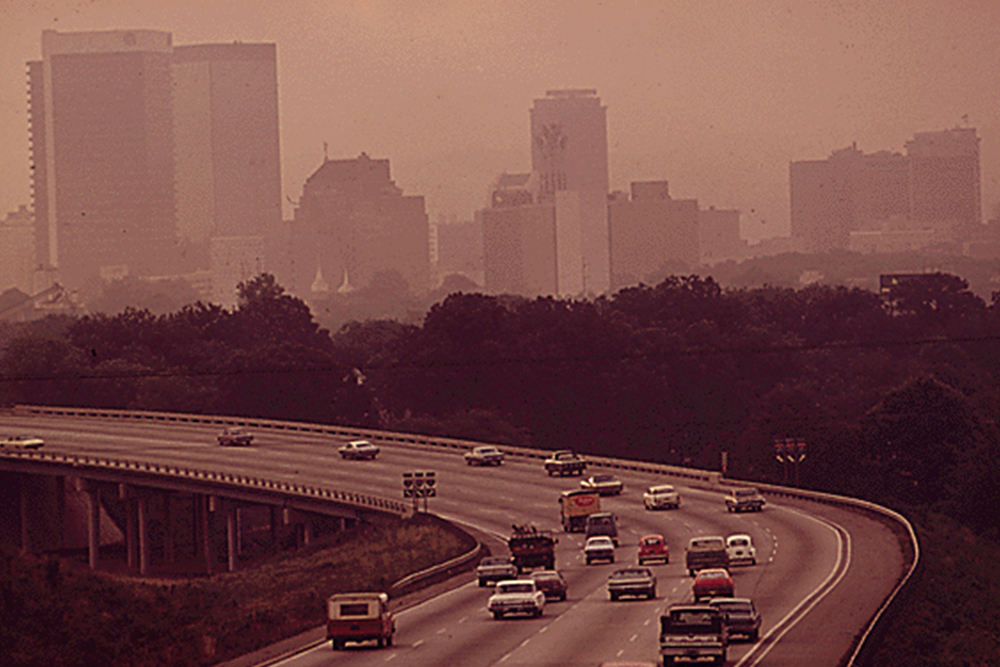 A Snapshot of Clean Air Advocacy in America | American Lung Association