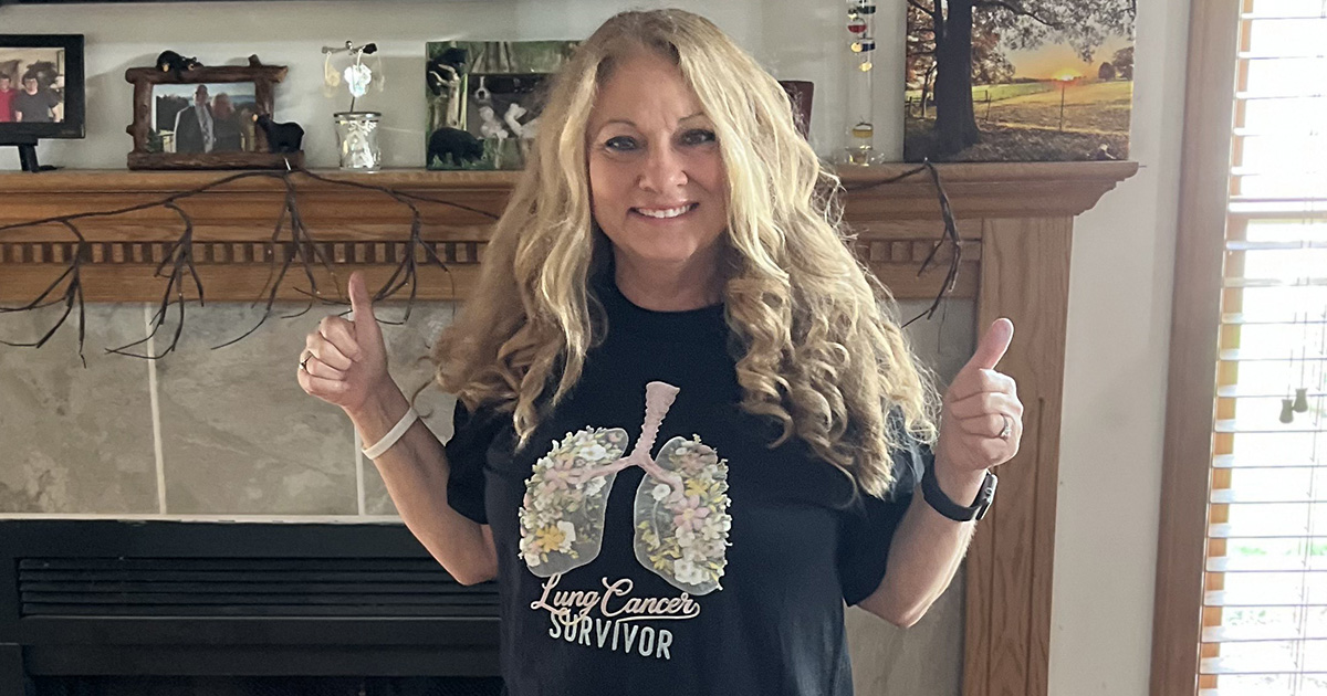 The Power of Prevention: How a CT Scan Saved One Woman's Life ...