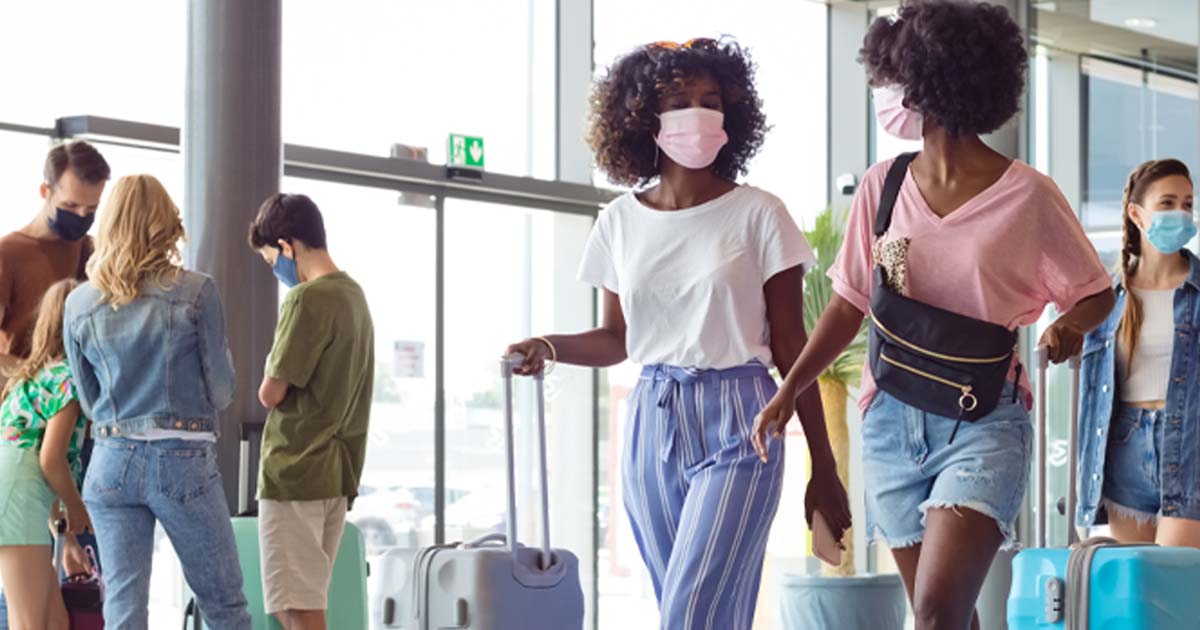 COVID-19 Hot Topics: Protecting Your Health During Spring Break ...