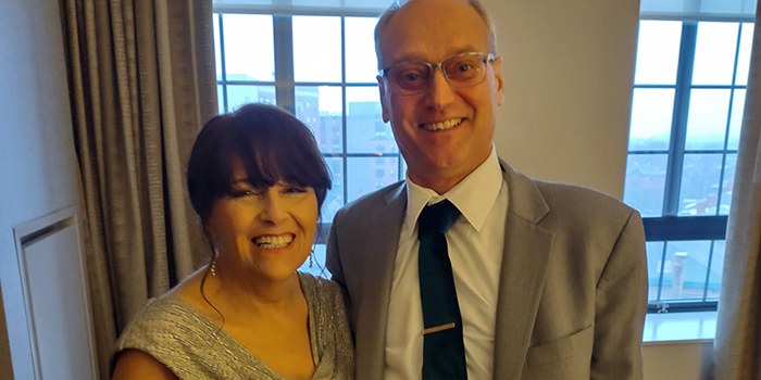 Taking the First Step: Lung disease patient shares his story about ...