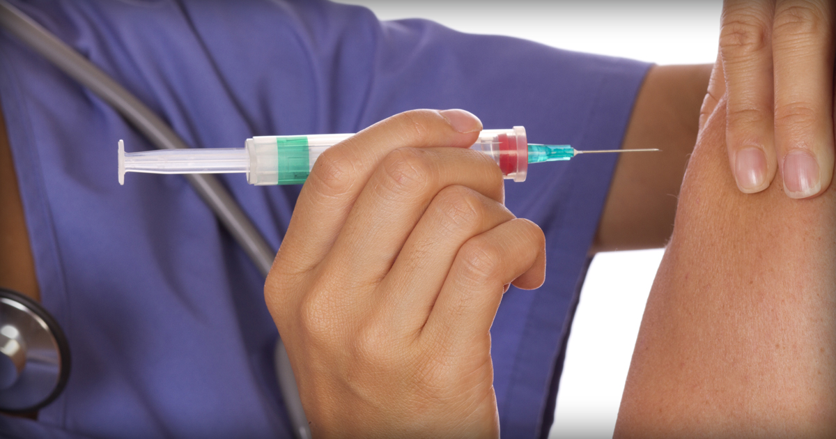 Facts about the Flu Shot | American Lung Association