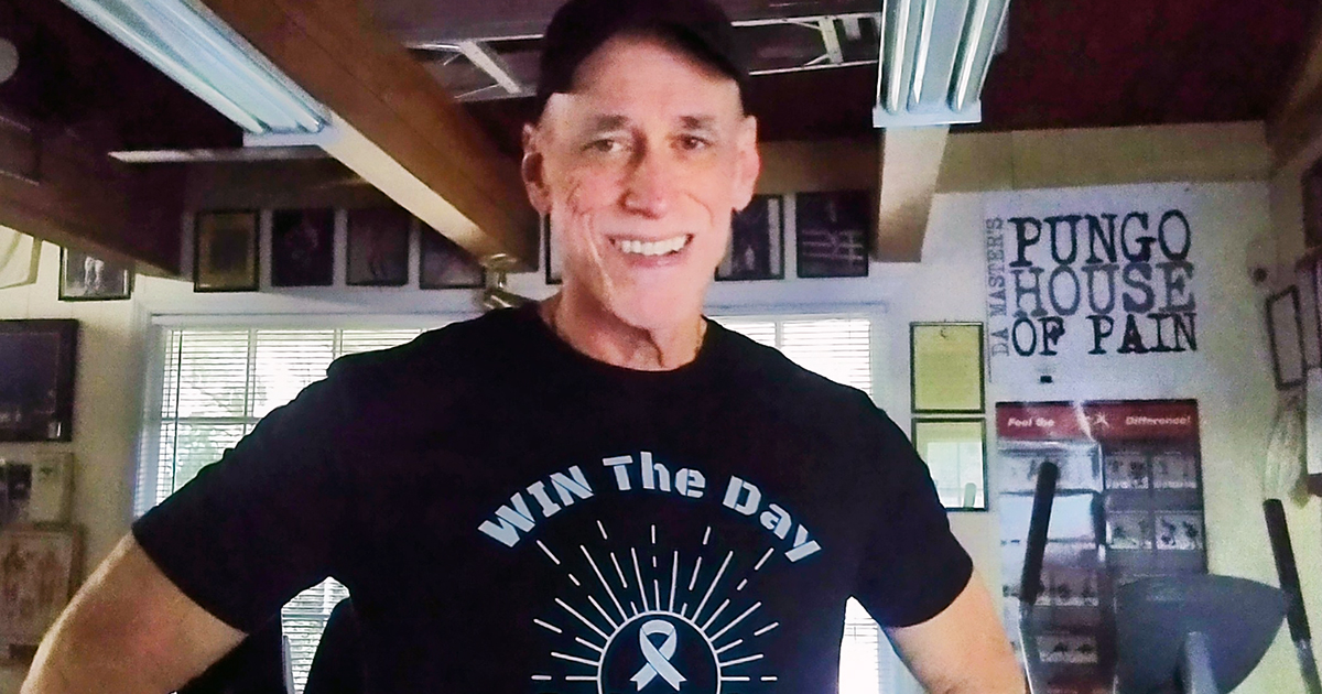 "Win the Day and Make History" | American Lung Association