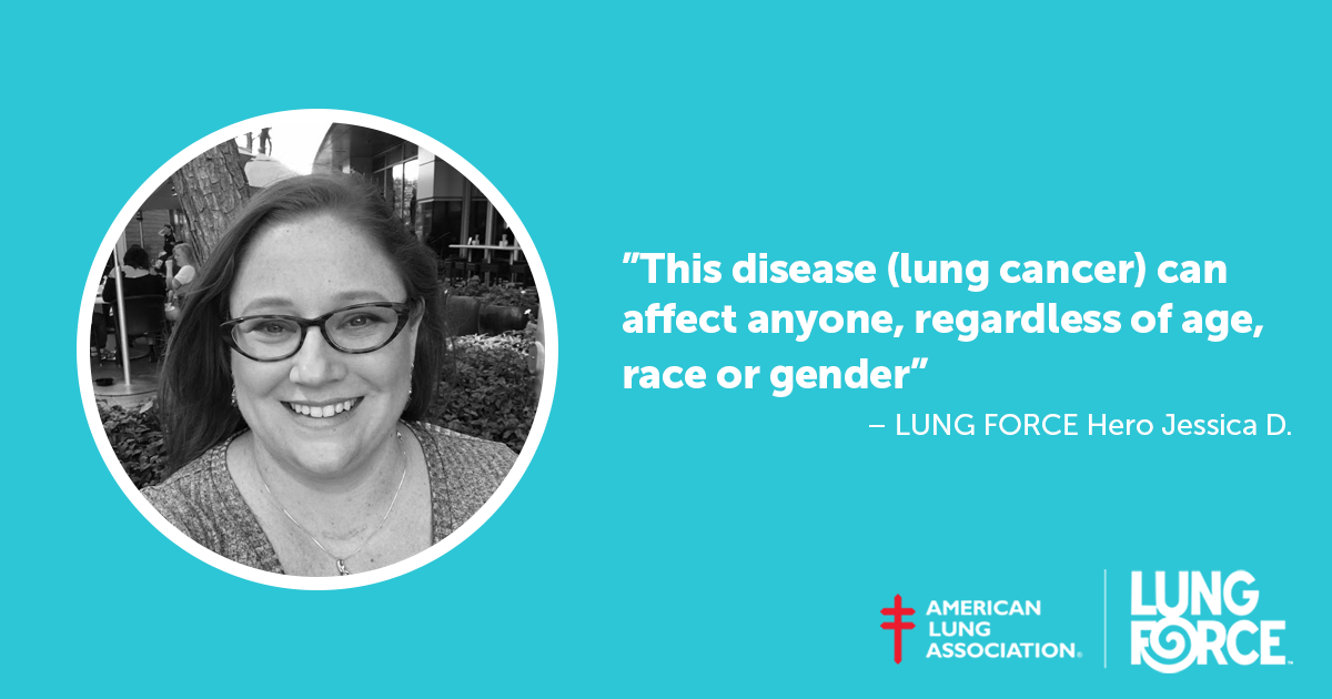 Jessica D. | American Lung Association