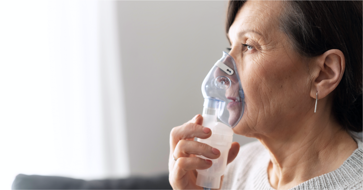 Treating COPD | American Lung Association