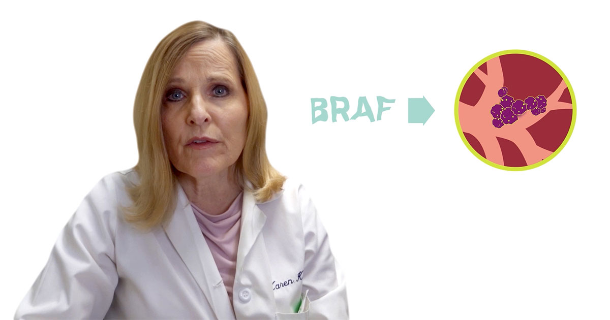 BRAF and Lung Cancer | American Lung Association