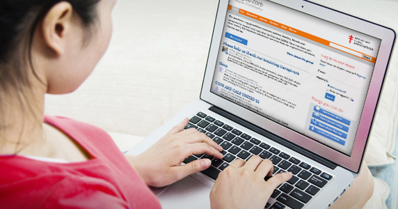 Online Support Communities | American Lung Association