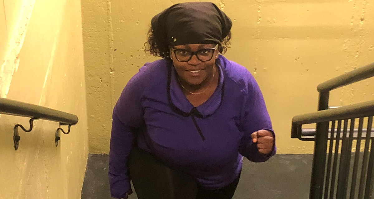 Training for the Climb with Asthma | American Lung Association