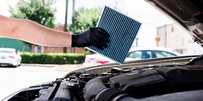 Air Pollution in Your Car | American Lung Association