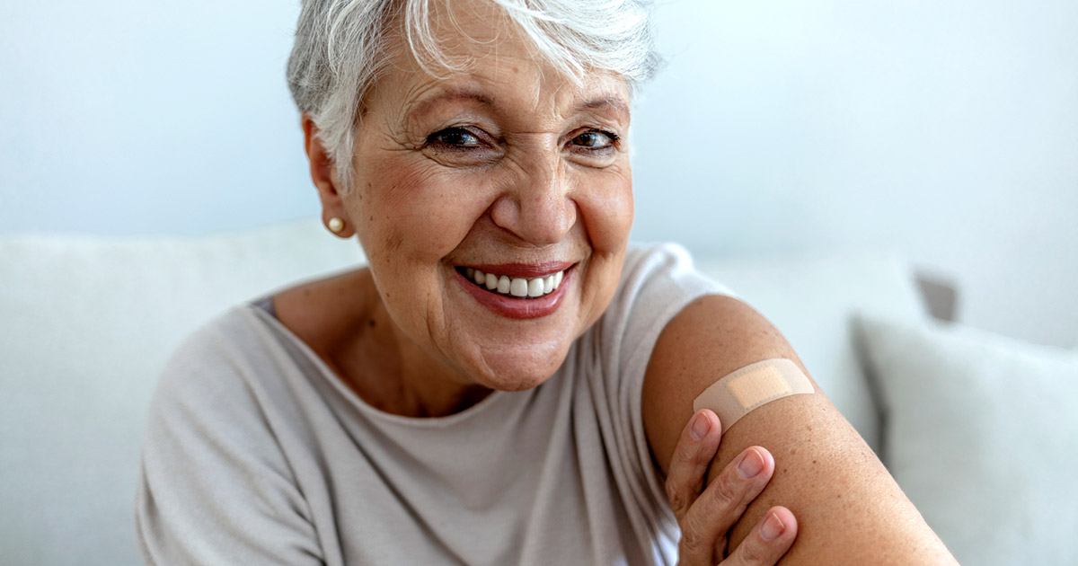 Pledge to Get Your COVID-19 Vaccine | American Lung Association