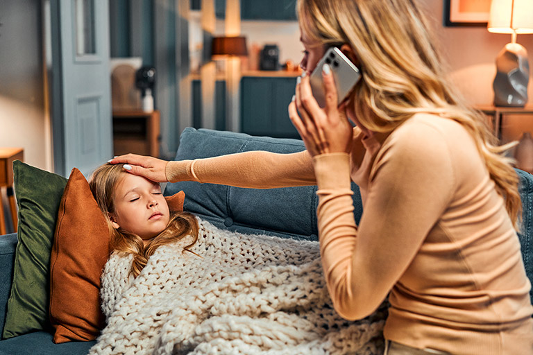 Is Pneumonia Contagious? | American Lung Association