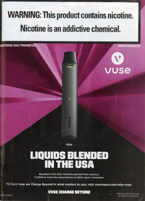 The Top 8 Things the Industry Does to Encourage Youth to Use E ...