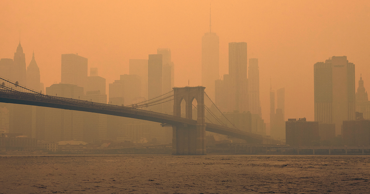 Rising to the Challenge: Caring for Patients During Climate Disasters | American Lung Association