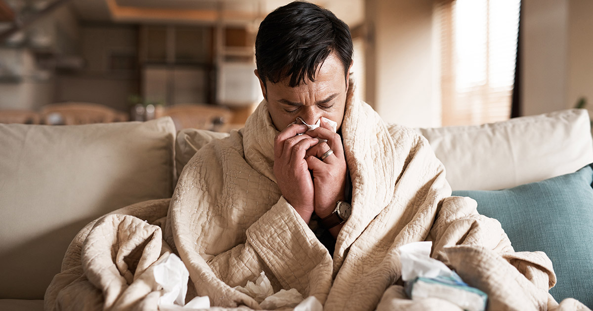 The Connection Between Influenza and Pneumonia | American Lung Association