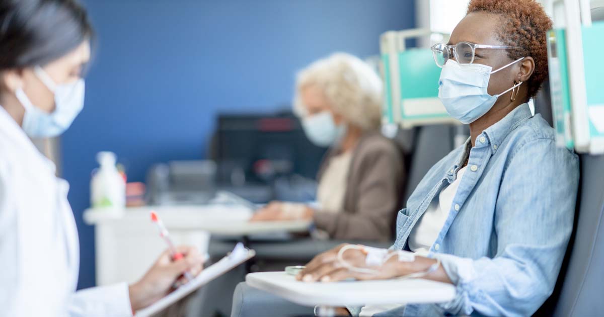 The Importance of Representation in Lung Cancer Clinical Trials ...
