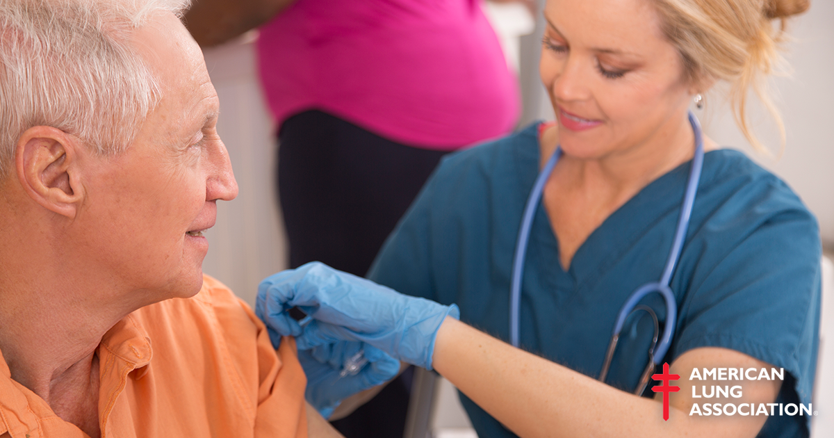 Diagnosing and Treating Flu | American Lung Association