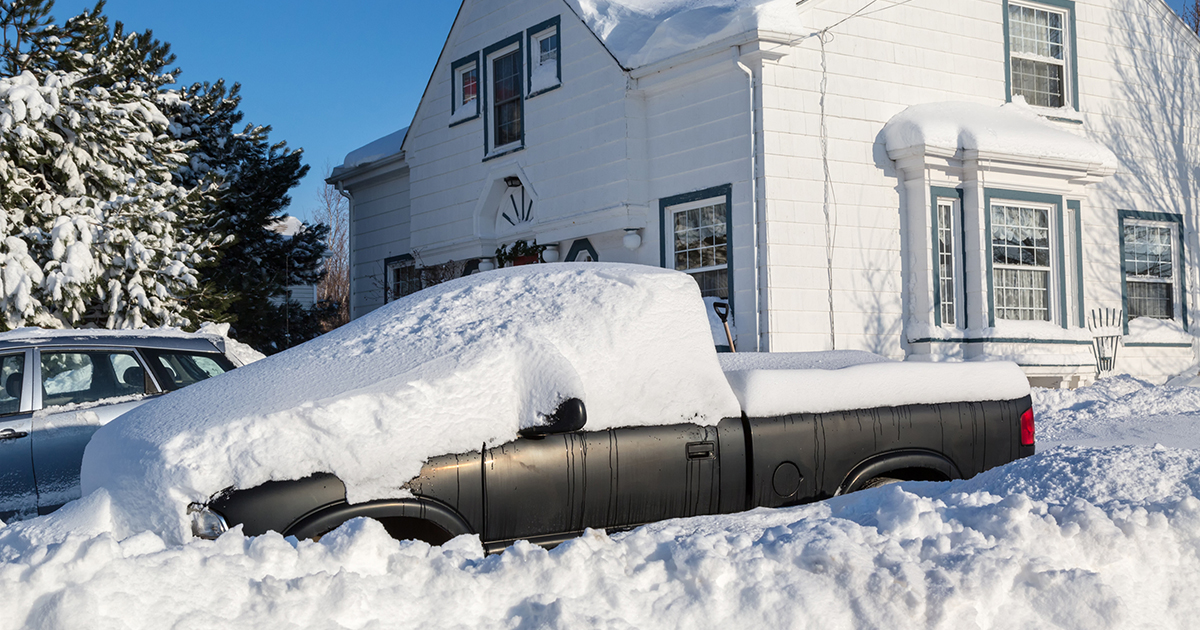 Be Prepared for a Power Outage and Snowstorms | American Lung Association