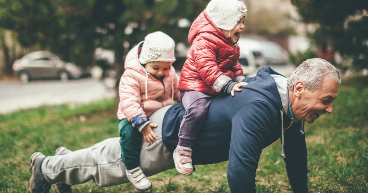 Your Aging Lungs | American Lung Association