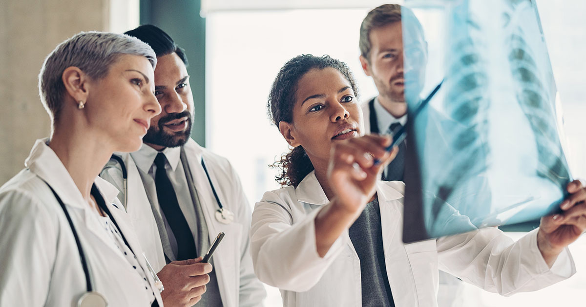 Endobronchial Valve (EBV) Treatment for Advanced COPD | American Lung ...