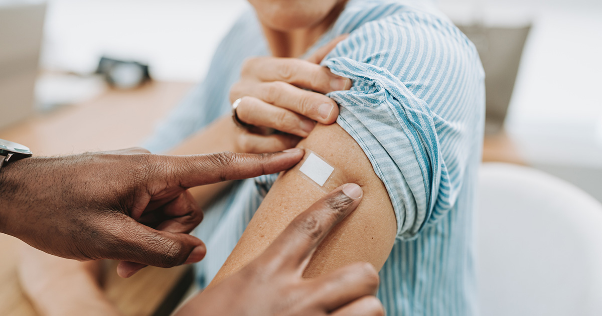 Answering Patient Pneumococcal Pneumonia Vaccination Questions ...