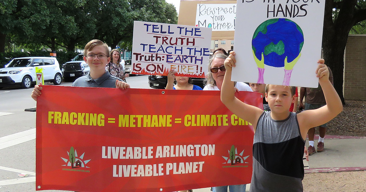 How One Environmental Advocacy Organization Is Fighting Gas and Oil ...