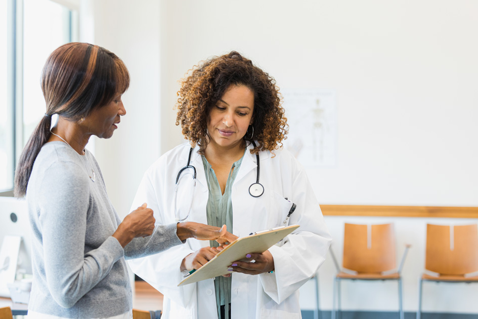 Making Your Asthma Medical Visits More Productive | American Lung ...