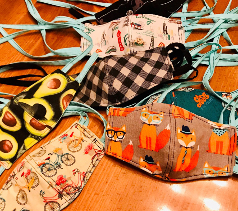 Making Masks: Rediscovering Old Passions to Save Others in this Time of ...