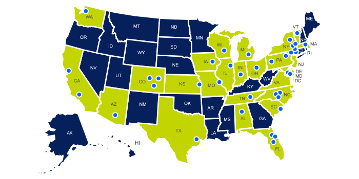 Airways Clinical Research Centers - Locations | American Lung Association