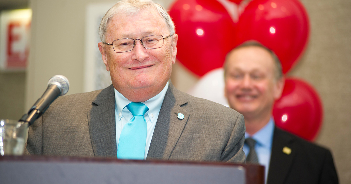 Bill Kempiners: Celebrating Volunteer Leadership in Advocacy | American ...