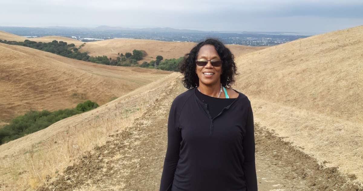 Denise's "Saved By The Scan" Story | American Lung Association